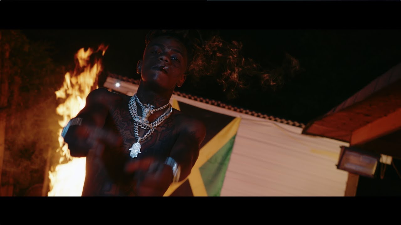 Jaydayoungan Step Official Music Video Youtube Music