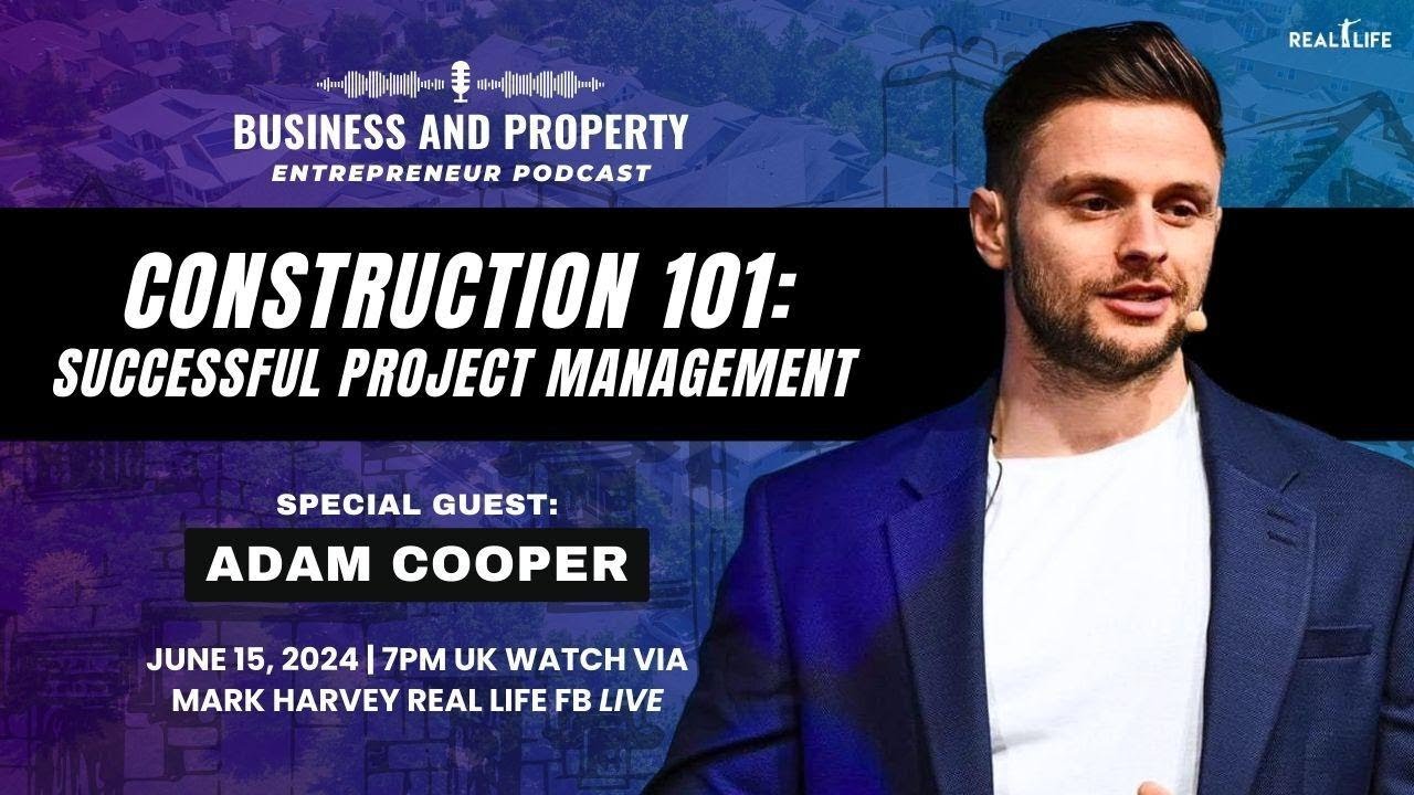 Construction 101 Successful Project Management Youtube