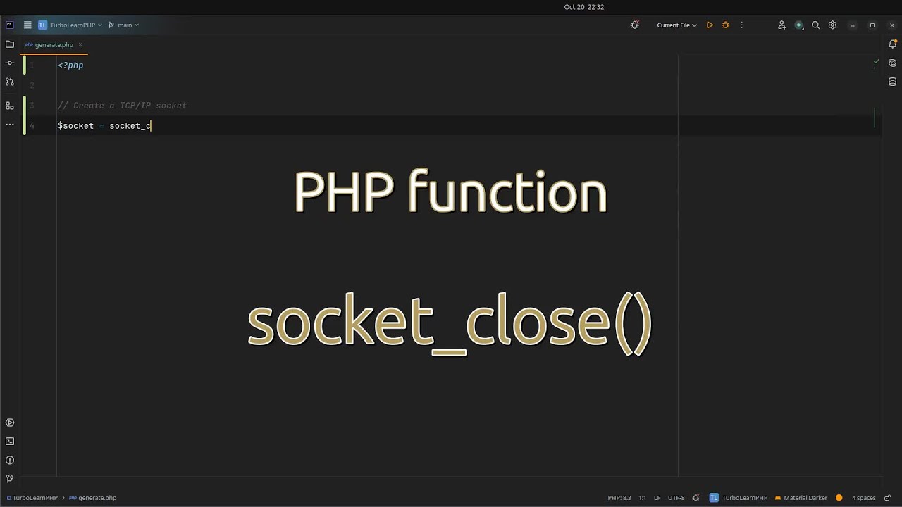 Why Is Socket Close Critical In Php Applications Mastering Socket