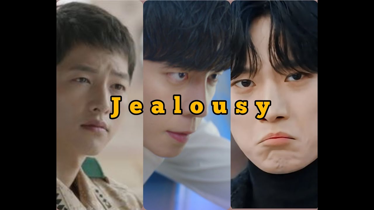 Kdrama Jealous Moment Part 5 Youtube