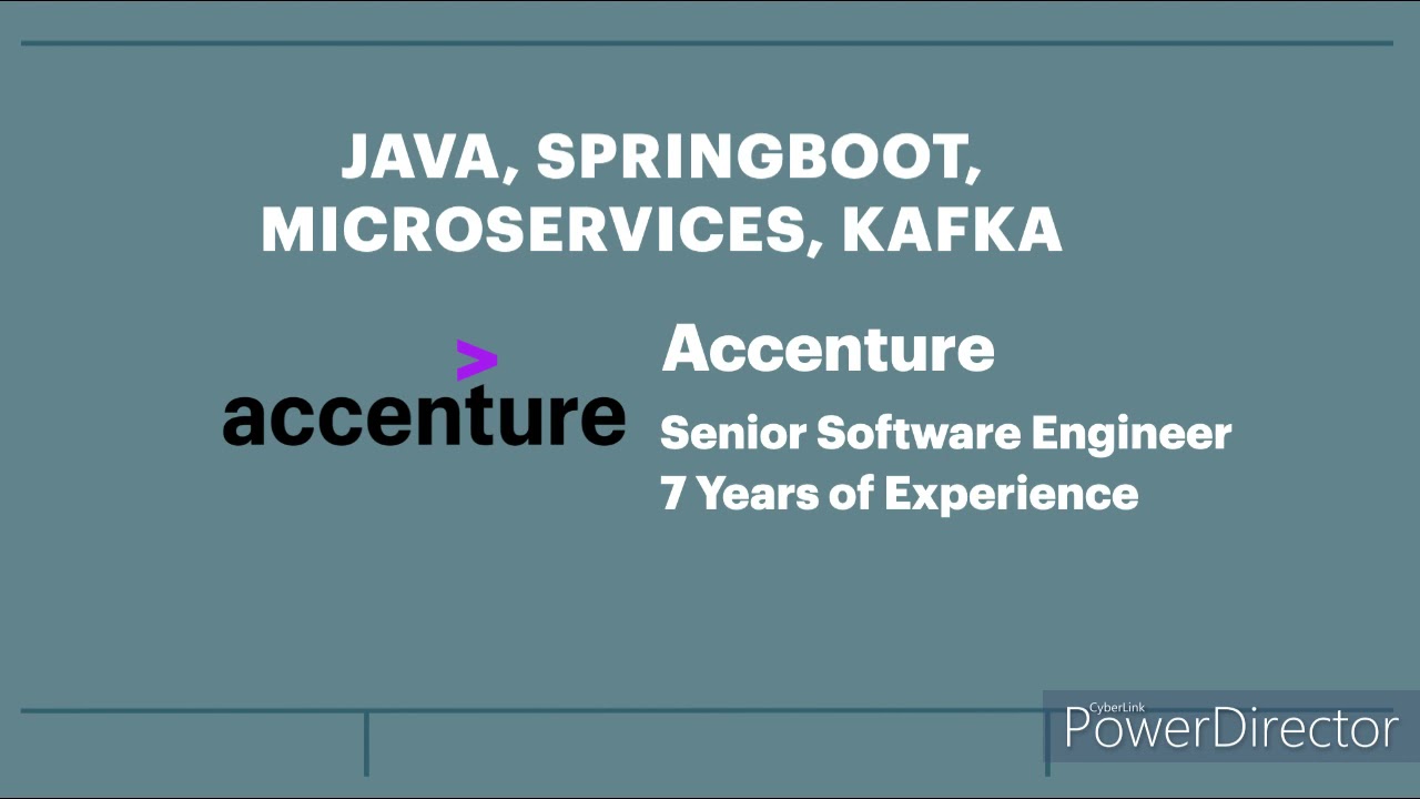 Accenture Java Interview Questions Answers Youtube