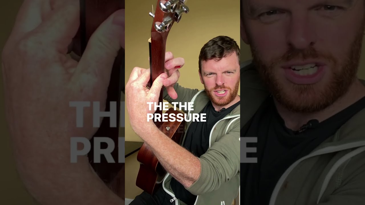 This Barre Chord Trick Will Save You Hours Guitar Techniques And Effects