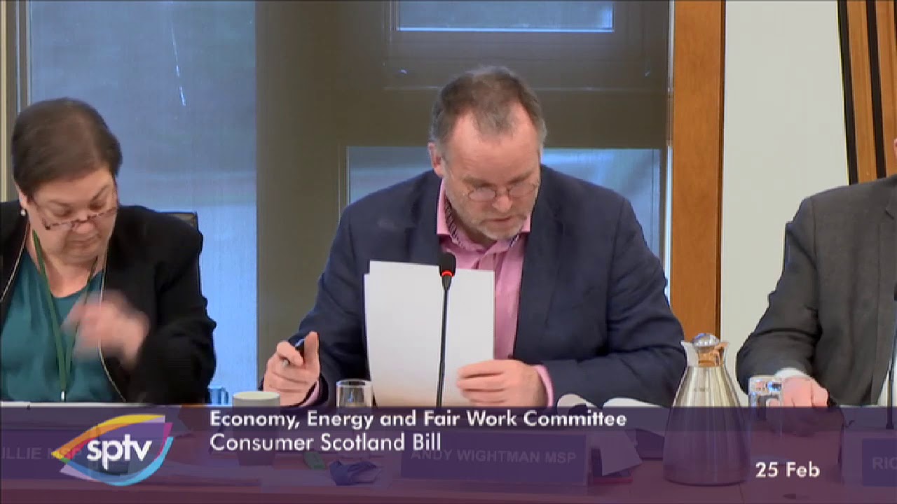 Economy Energy And Fair Work Committee 25 February 2020 Youtube