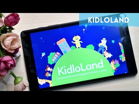 Kidloland Review And Play Youtube