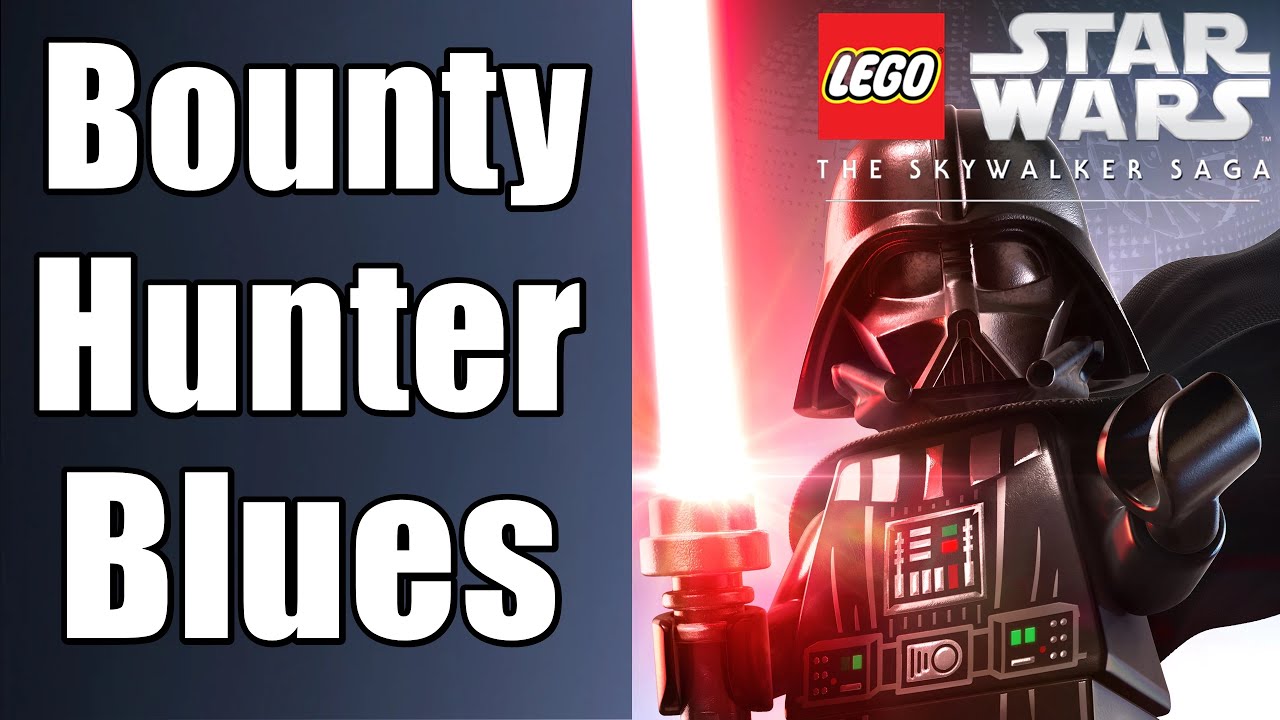 Lego Star Wars The Skywalker Saga Attack Of The Clones Bounty