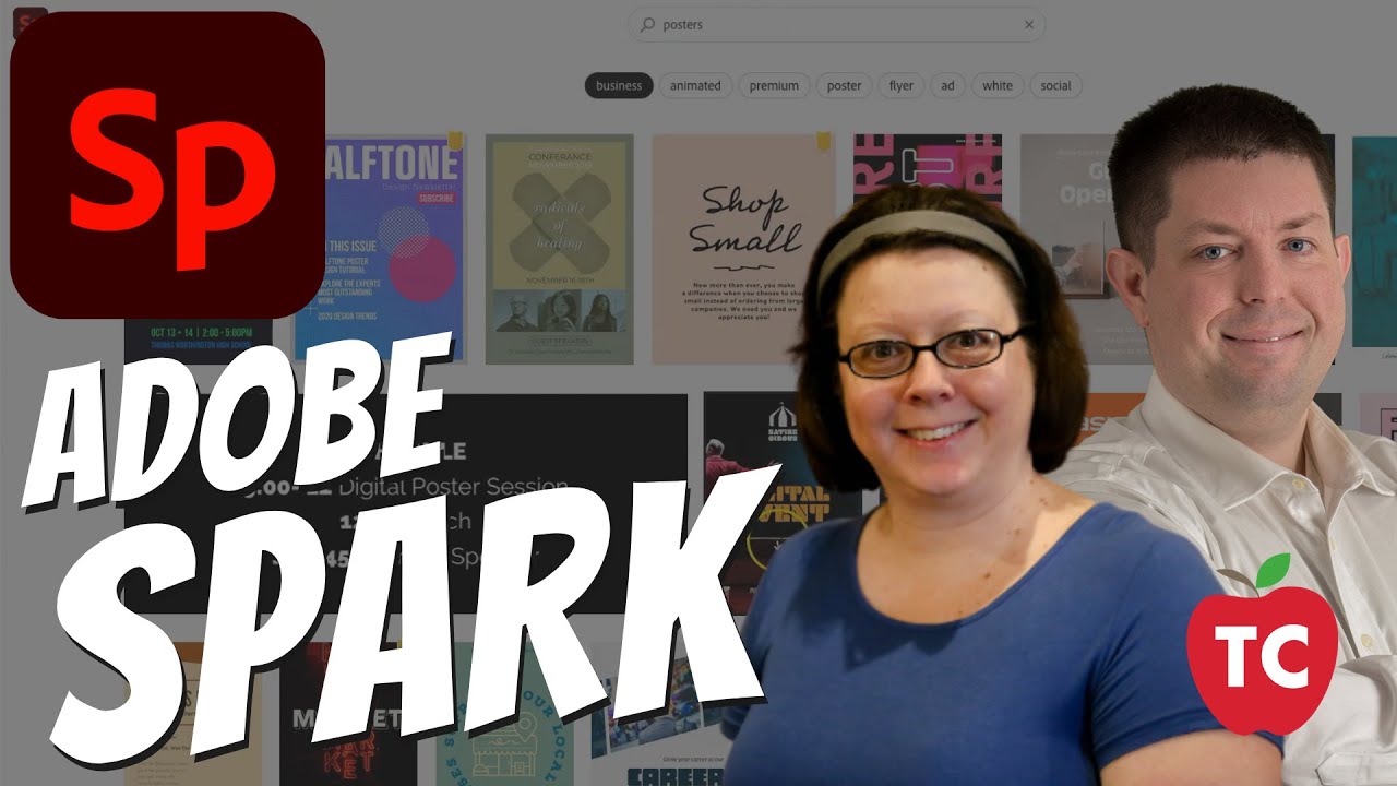 4 Exciting Adobe Spark Projects For Summertime Fun Tech Coach Weekly