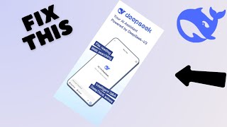 How To Fix Deepseek Ai Assistant Not Working Fix Deepseek Mobile App ...
