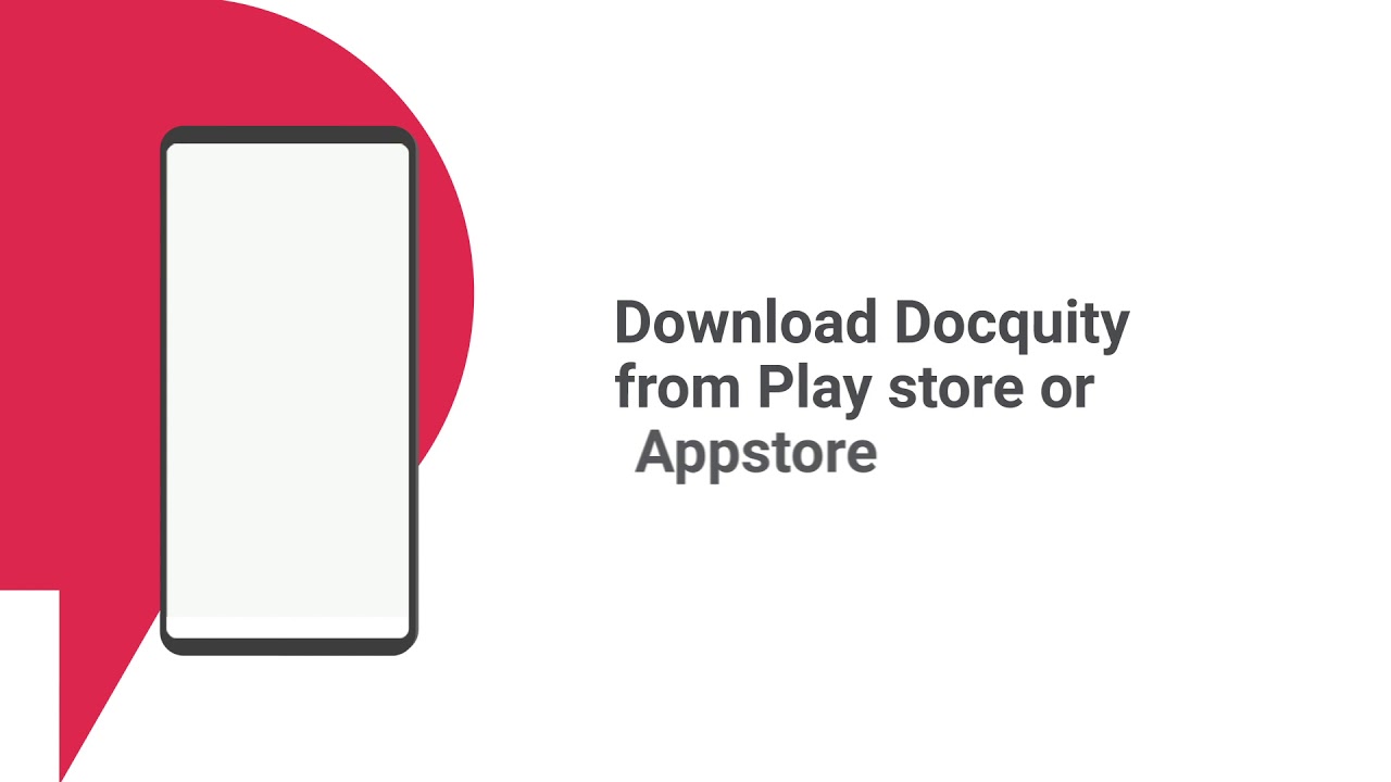 Steps To Register On Docquity Youtube