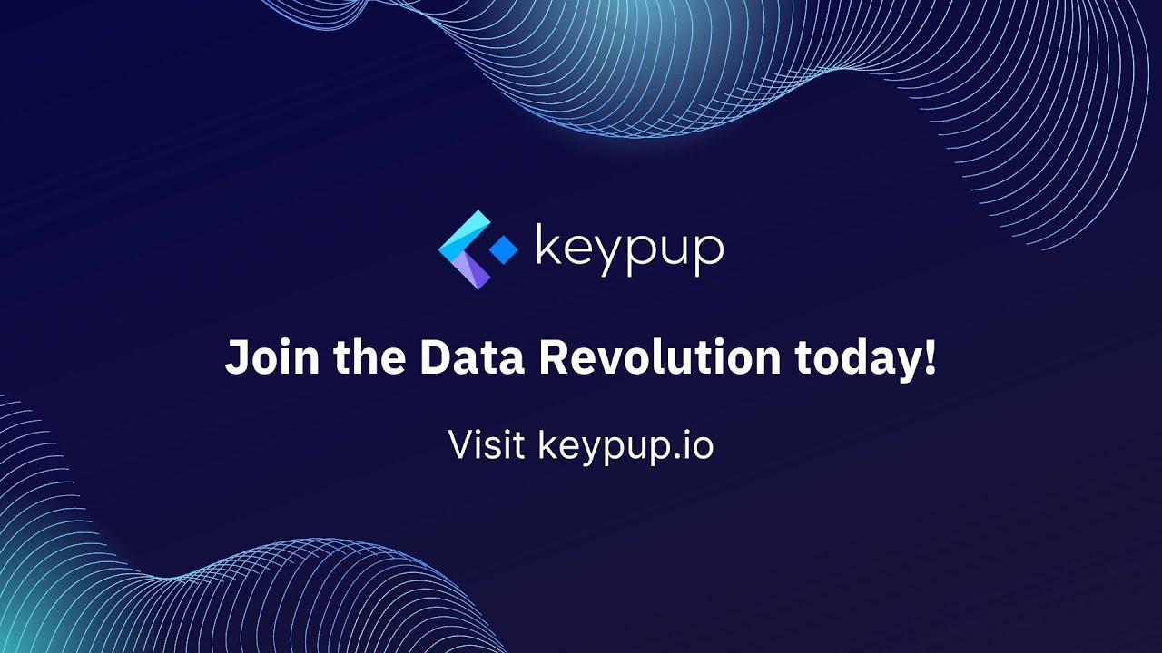 Keypup 2 0 The Development Intelligence Solution Youtube