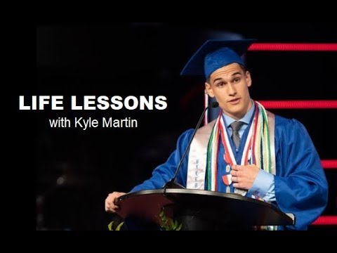 Welcome To Life Lessons With Kyle Youtube