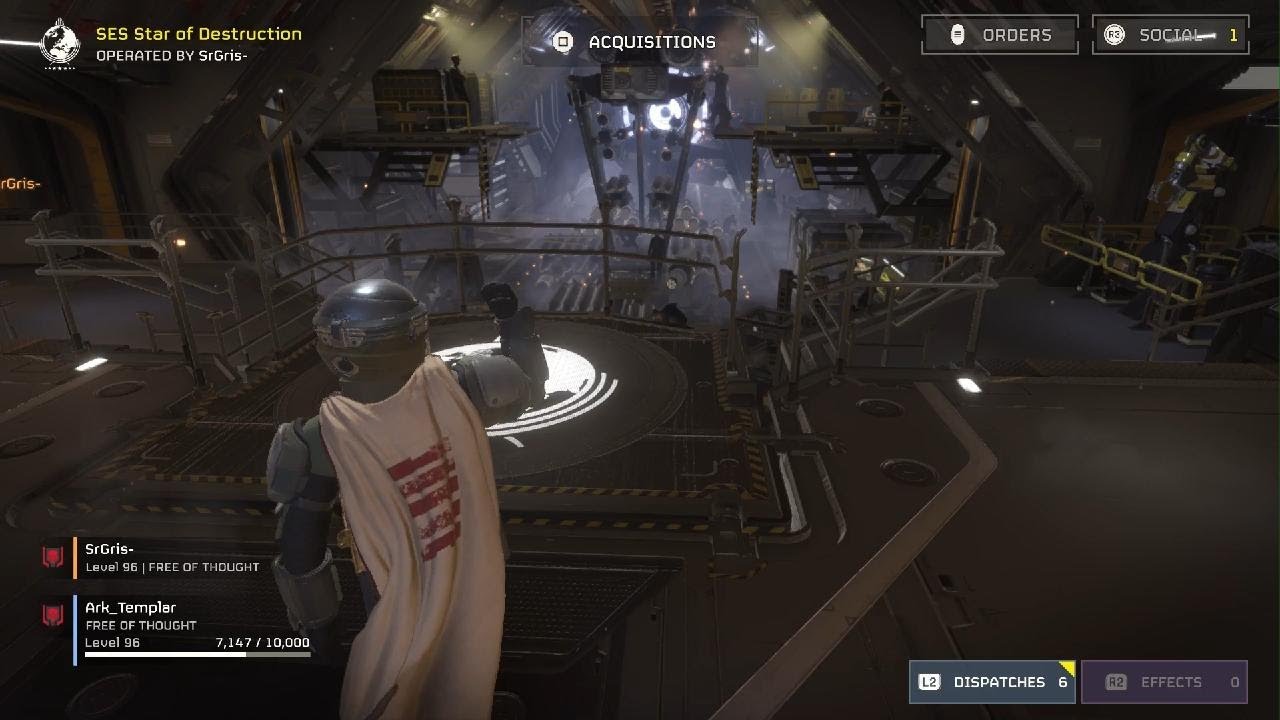 Logramos La Marcha Del Dr Livesey The Phonk Walk Helldivers 2 Youtube
