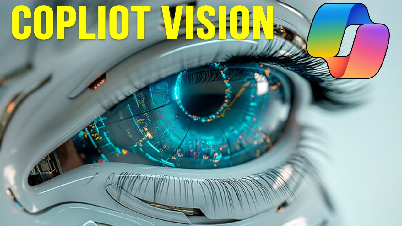 Microsoft Copilot Vision Demonstration Youtube