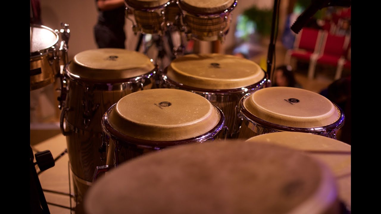 How To Set Up Percussion Youtube