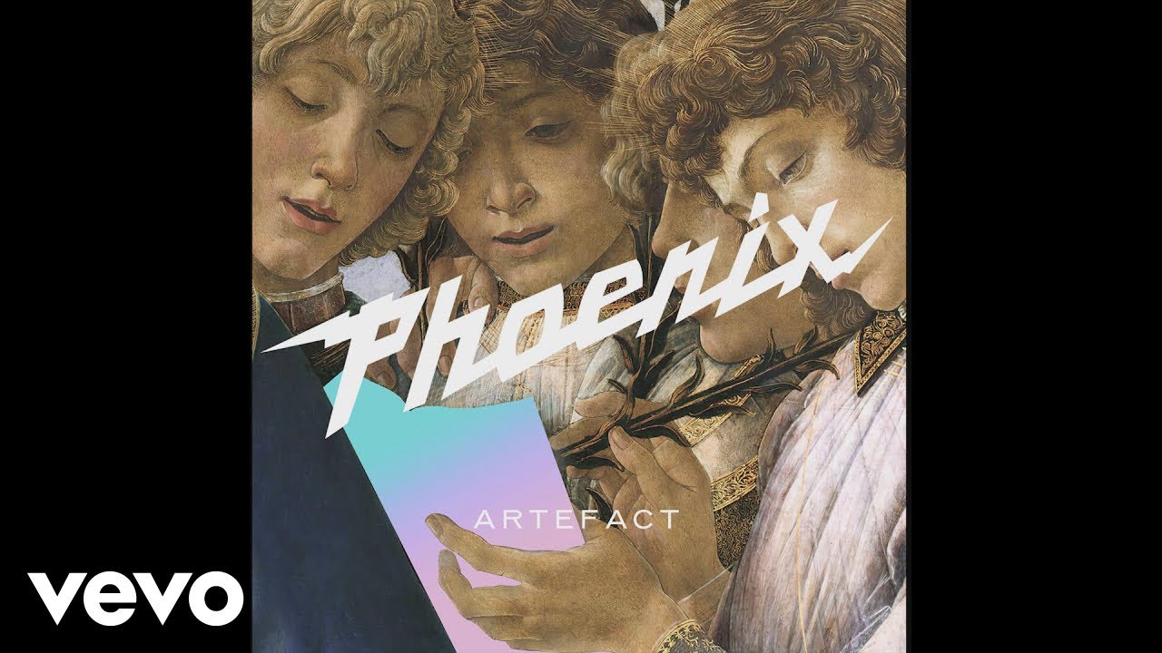 Phoenix Artefact Official Audio Youtube