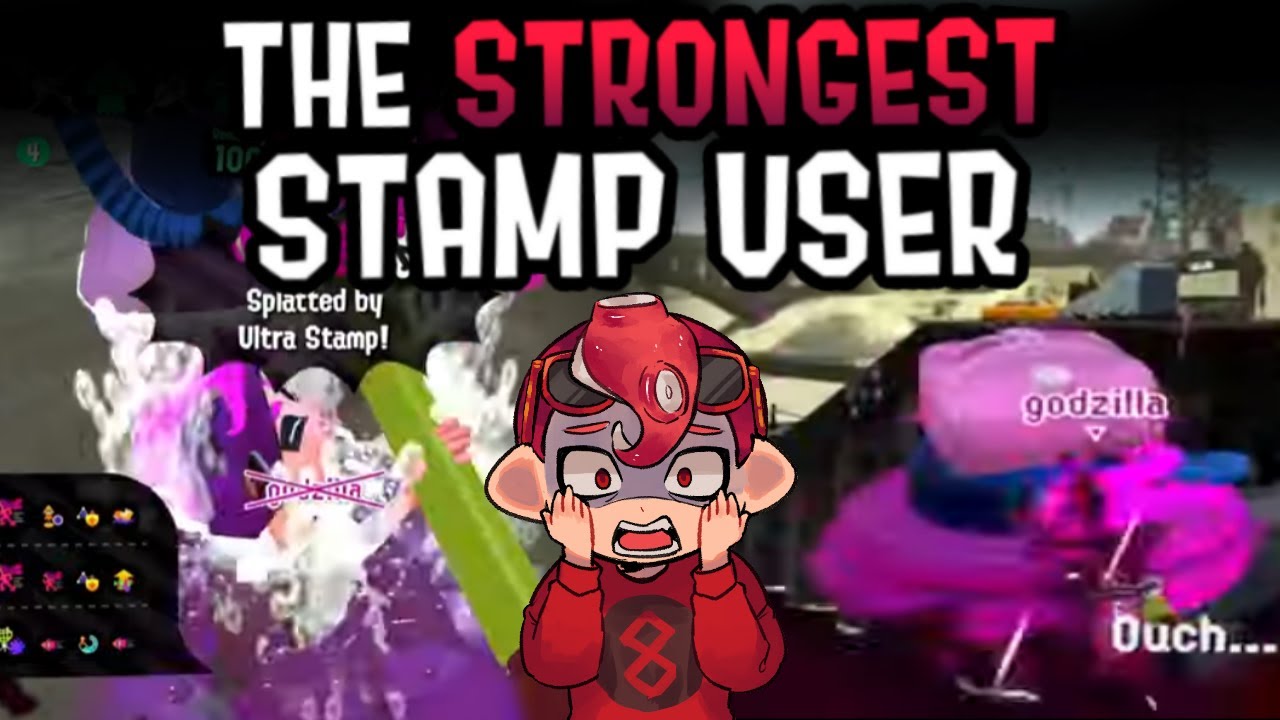Ultra Stamp Is Hard Youtube