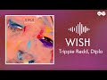 Diplo Ft Trippie Redd Wish Lyrics Pinkskylyrics Pink Sky Mp3 Music ...