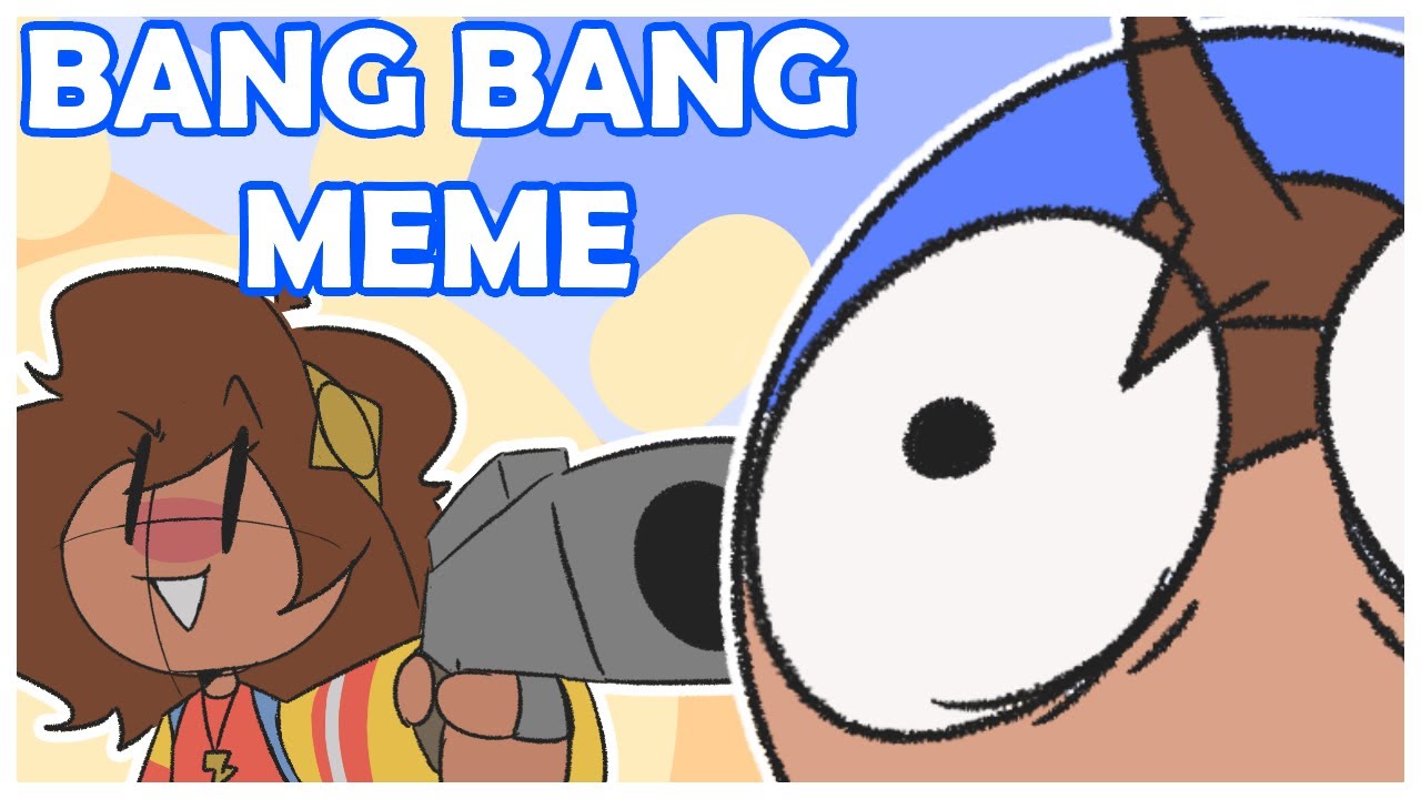 Bang Bang Meme Animation Kevin Lol Youtube