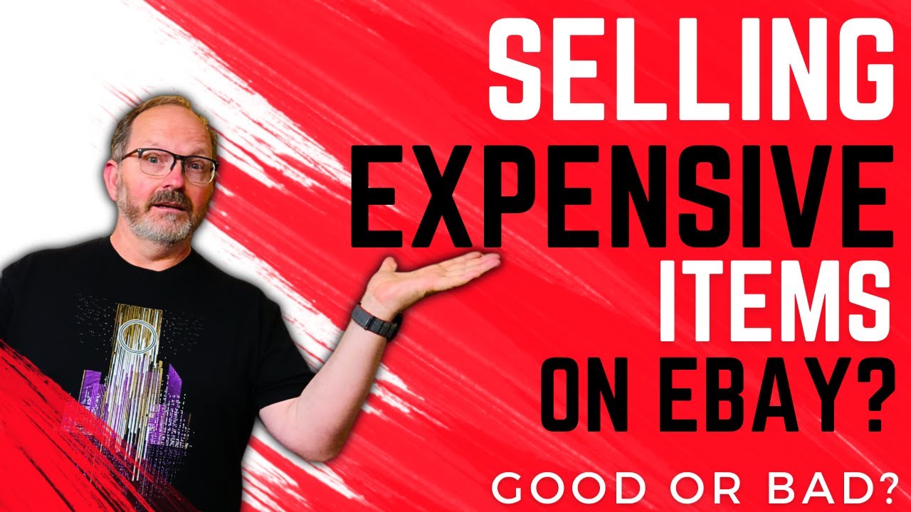 Afraid Of Selling Expensive Items On Ebay Watch This Video Youtube