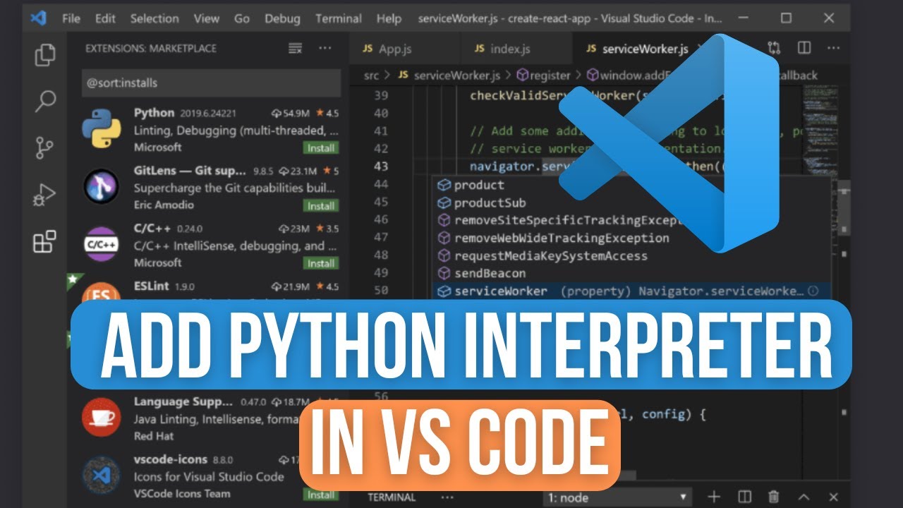 Interpreter Python