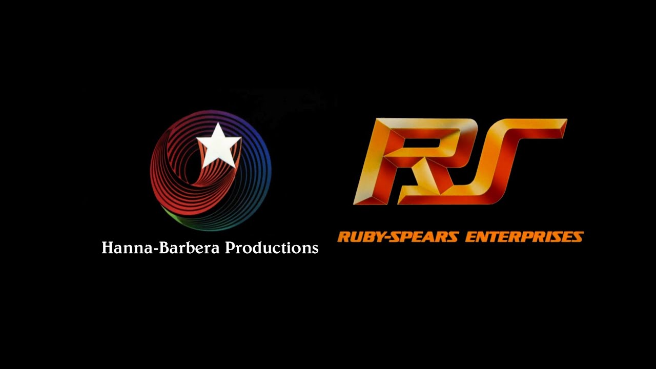 A Hanna Barbera And Ruby Spears Combo Youtube