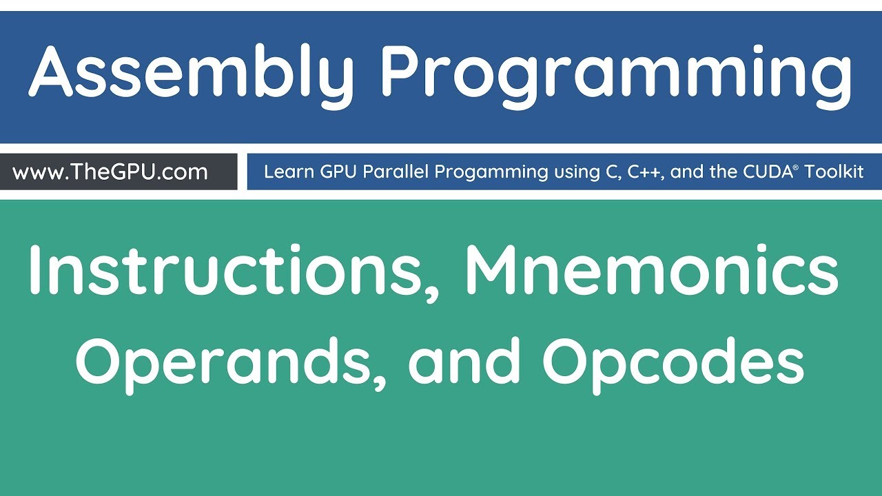 How To Learn Assembly Language A Comprehensive Guide For Beginners
