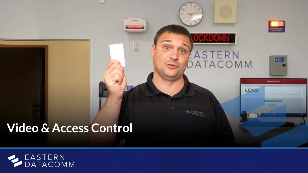 Video Access Control Youtube