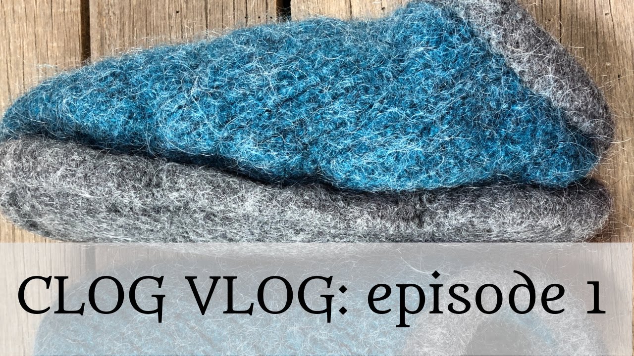 Clog Vlog Episode 1 The Inner Sole Youtube