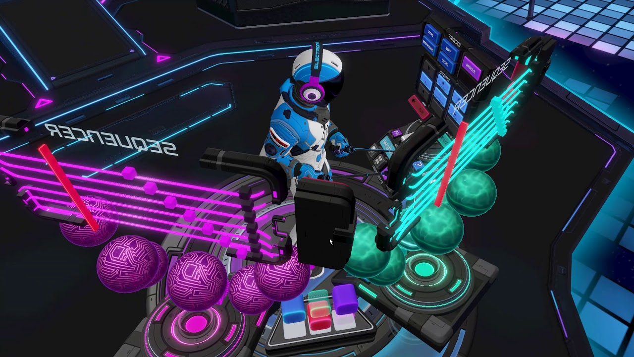 Electronauts 06 Youtube