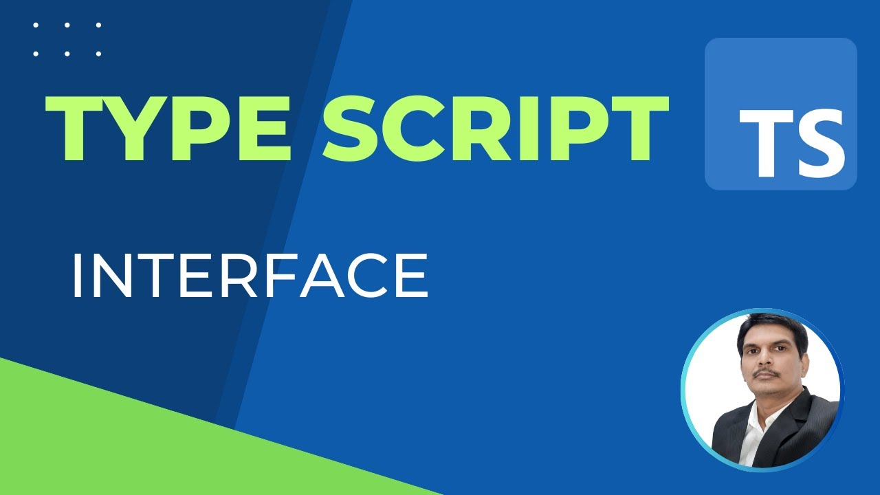 Typescript Part 14 Interface Youtube
