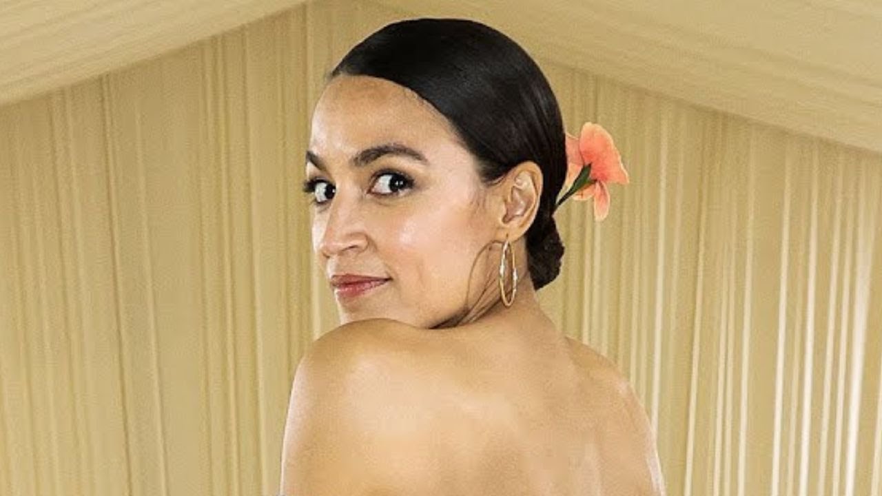 Aoc Freaks Out After Adult Video Hits Internet She Is Furious Youtube