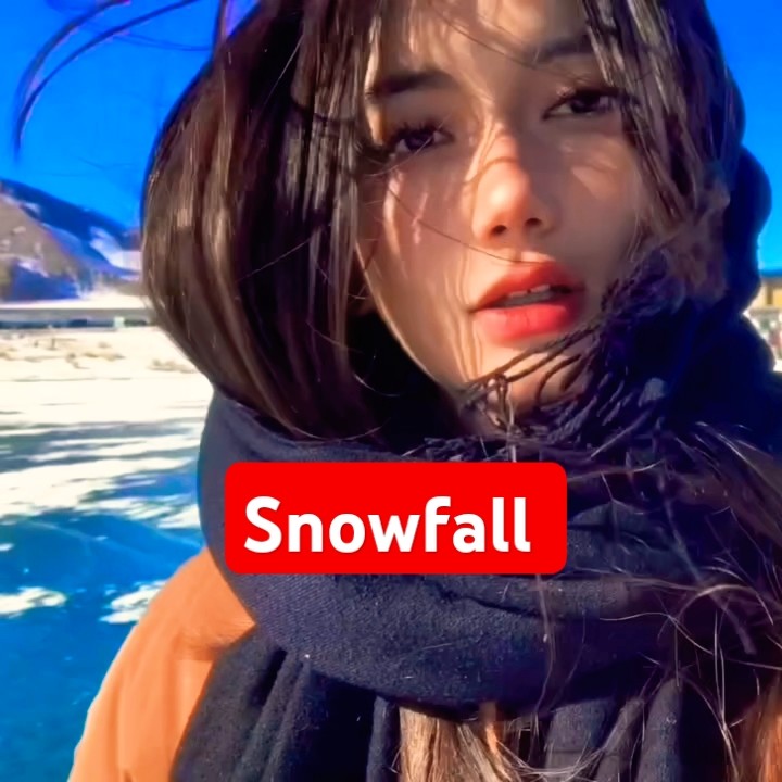 Snowfall Snow Snowfall Snowman Snowboarding Cold Shortsfeed