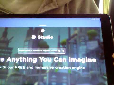 How To Install Roblox Studio On Ipad Productiondads