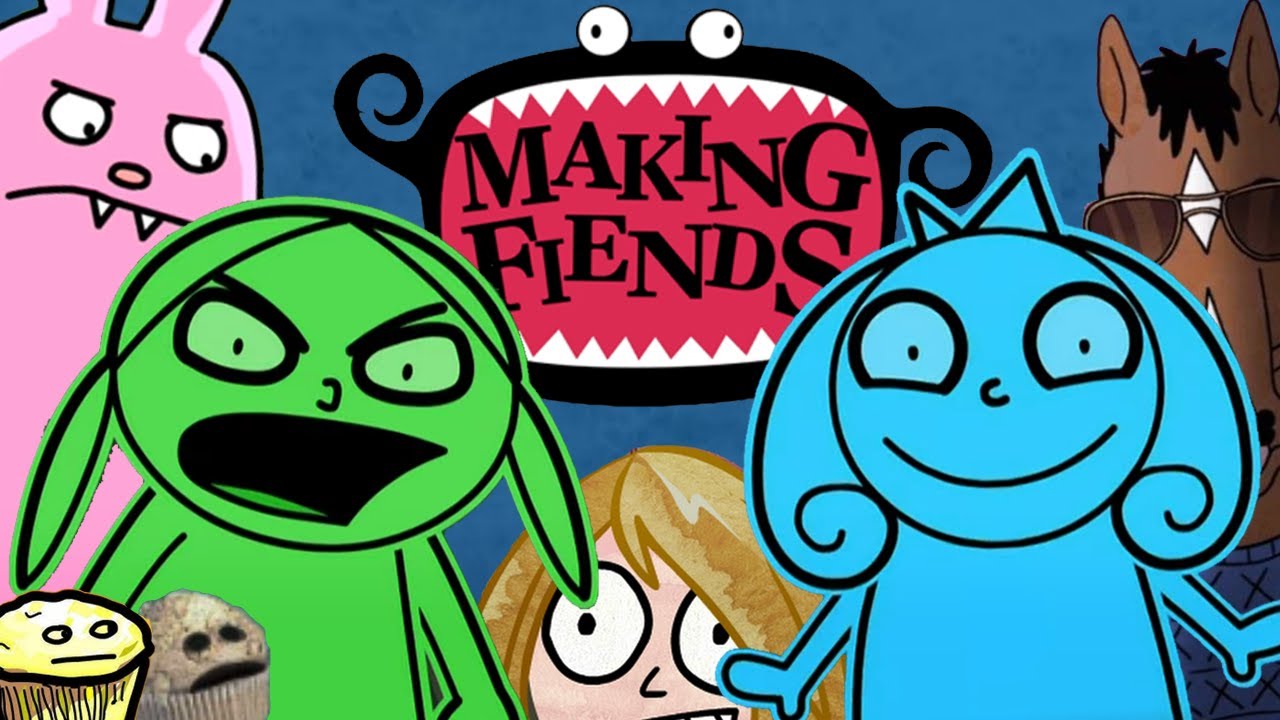 The Legacy Of Making Fiends Youtube