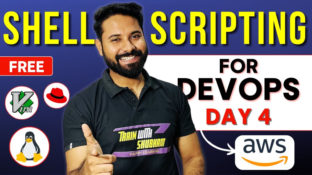 Advanced Shell Scripting With Aws Cli Live Debugging For Devops
