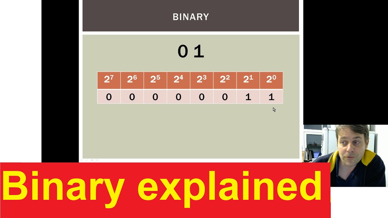 Binary Explained Youtube