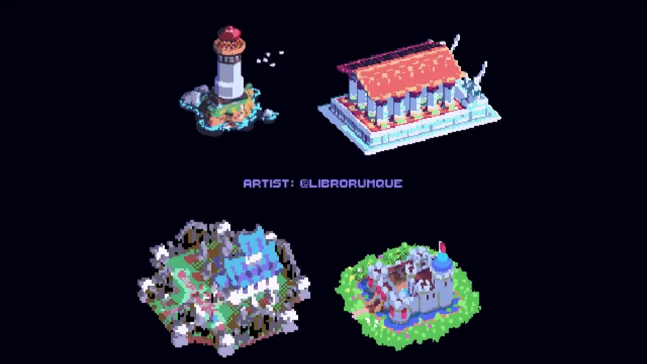 Spritestack Voxel Editor Animator Renderer By Rezoner Youtube