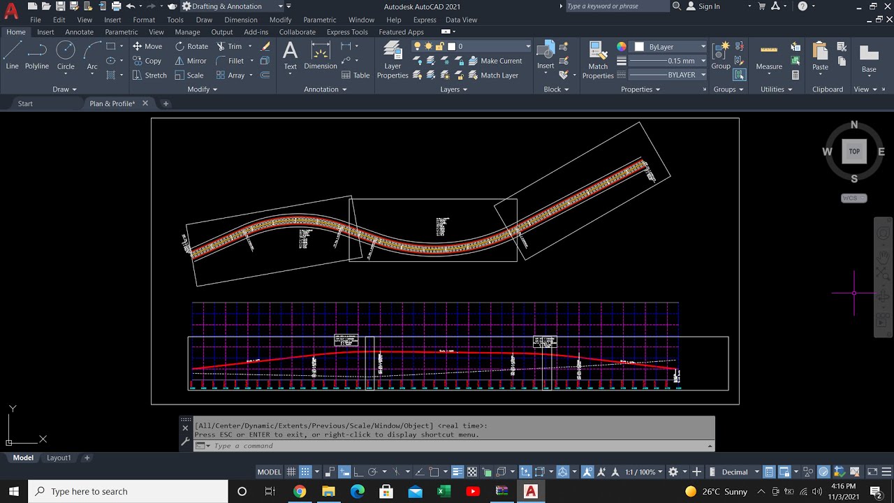 How To Create Elevation Profile In Autocad Infoupdate Org