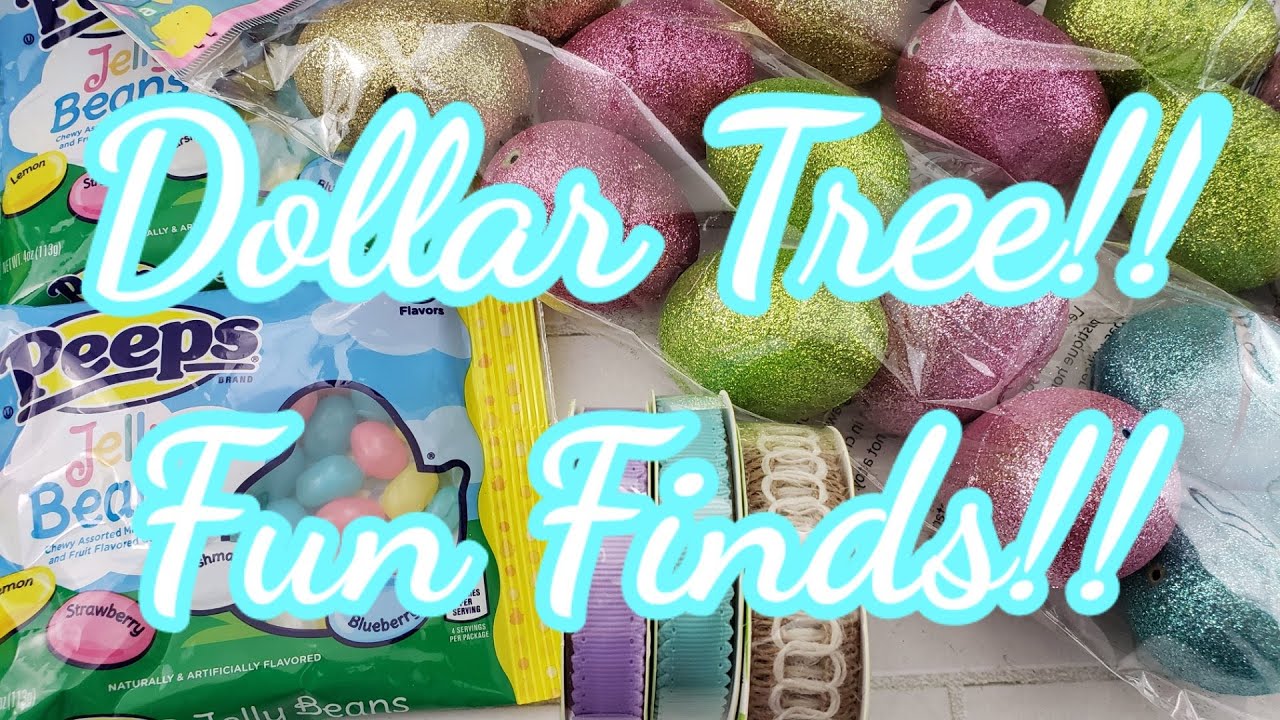 Dollar Tree Finds Youtube