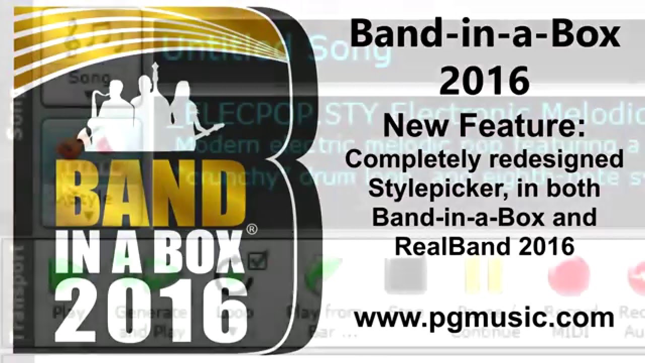 How To Install Band In A Box At Margaret Suarez Blog