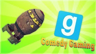 Gmod Sandbox Biggest Explosion In Gmod Nuke Test Doovi