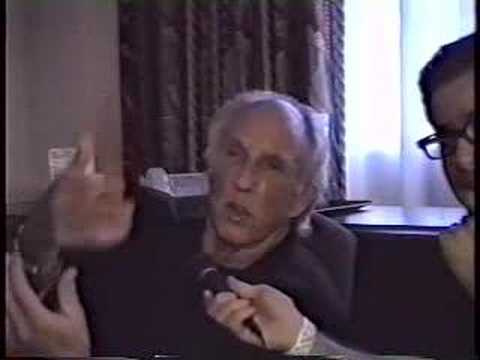 Brion James On Blade Runner Media Funhouse Youtube