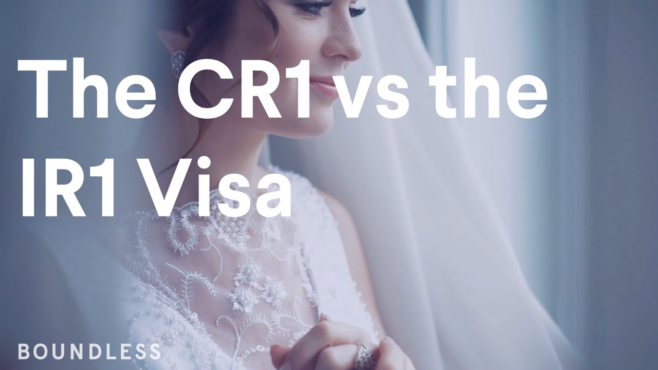 The Cr1 Vs The Ir1 Visa Youtube