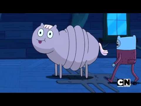 Adventure Time Ice King Inside A Horse Youtube