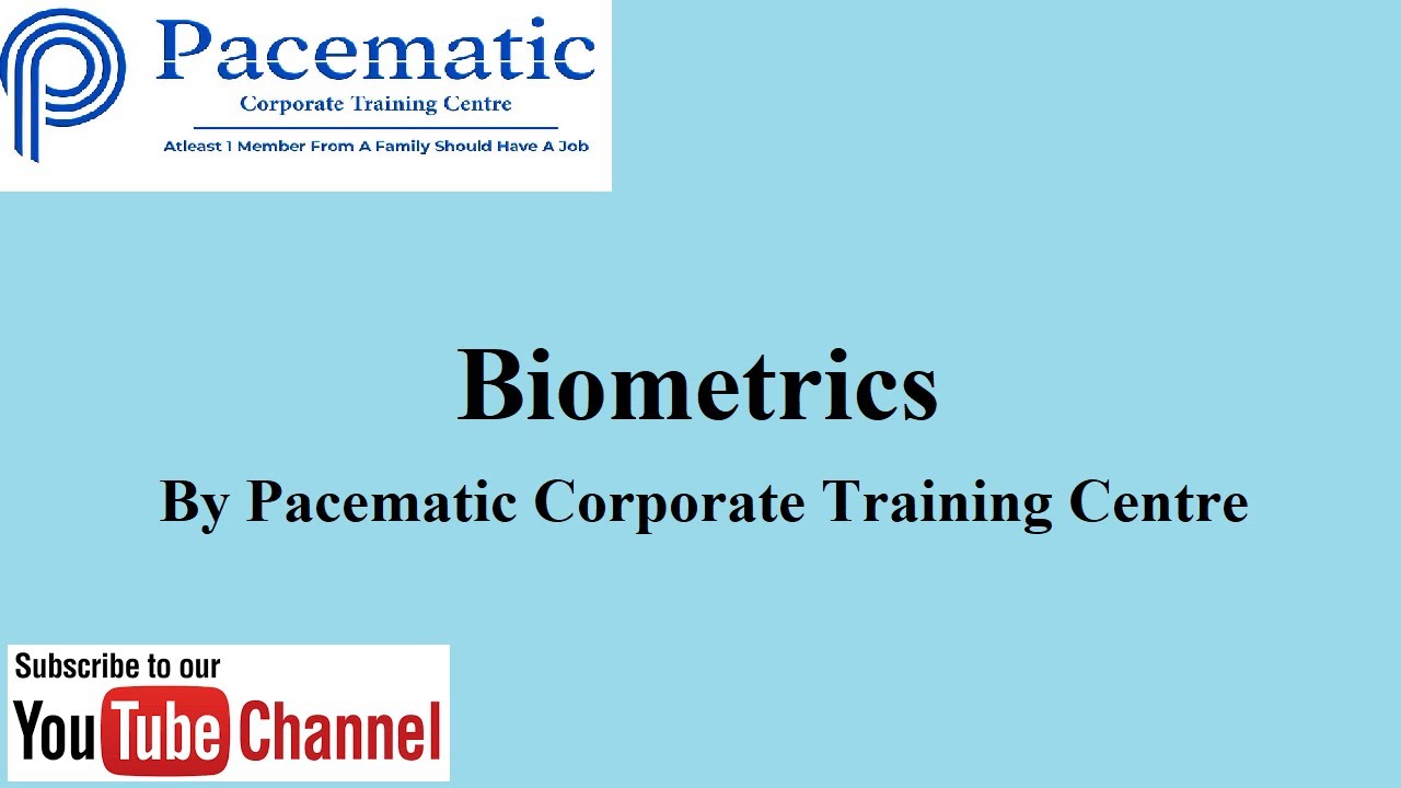 Biometrics Youtube