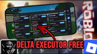 Delta Executor Mobile New Update How To Download Delta Executor Ios ...