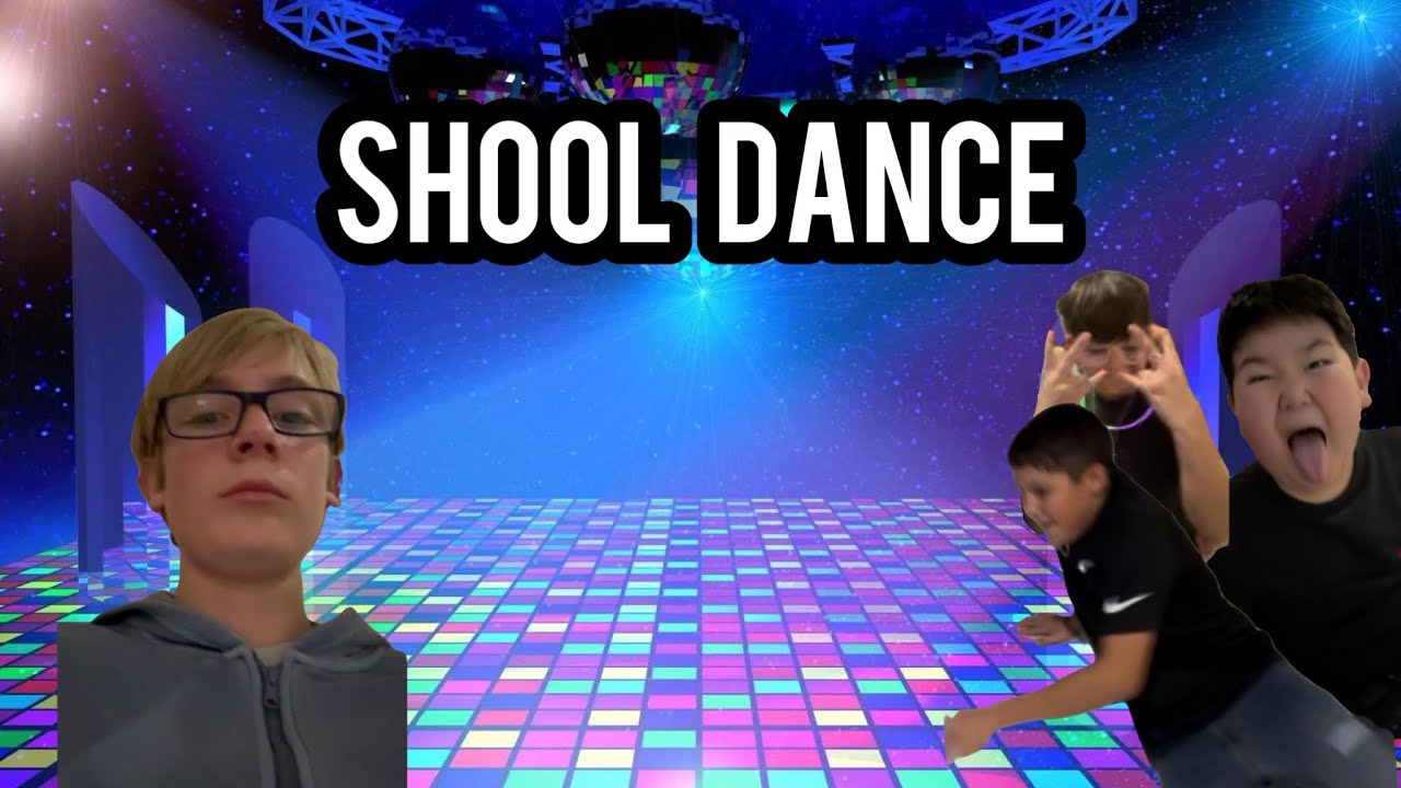 I Vlogged My School Dance Youtube