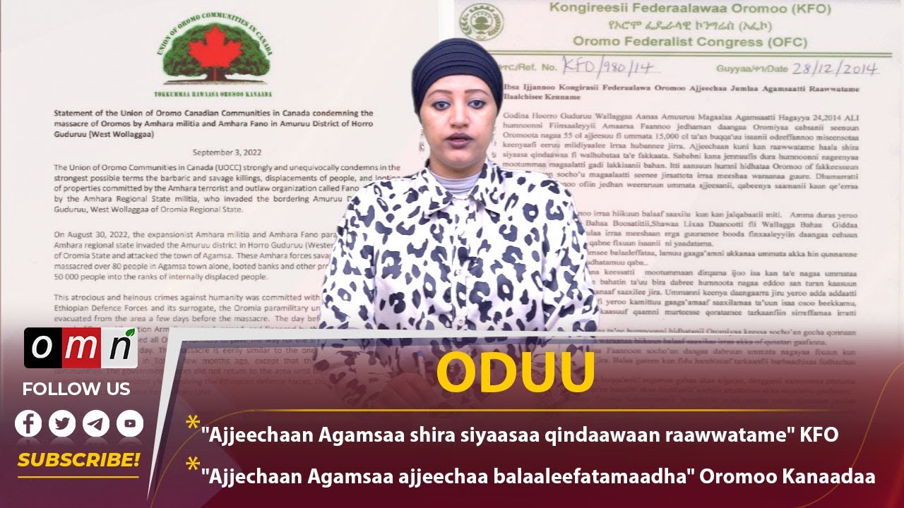 Omn Oduu Fulb 4 2022 Youtube