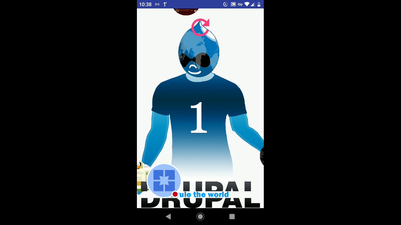 One Drupal Android App Tutorial Youtube