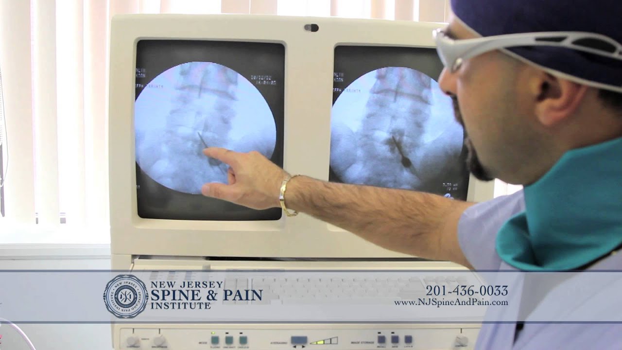 Nj Spine And Pain Institue 30 Sec Commercial Youtube