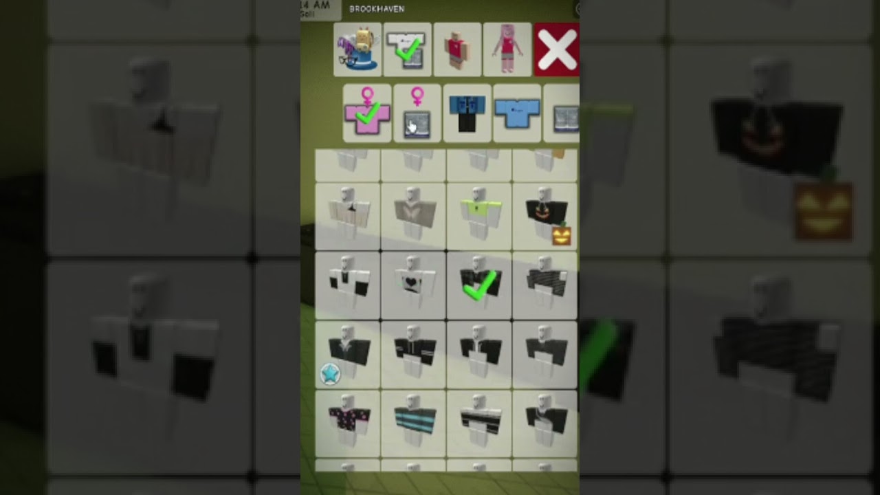 Brookhaven Emo Girl Tutorial Youtube